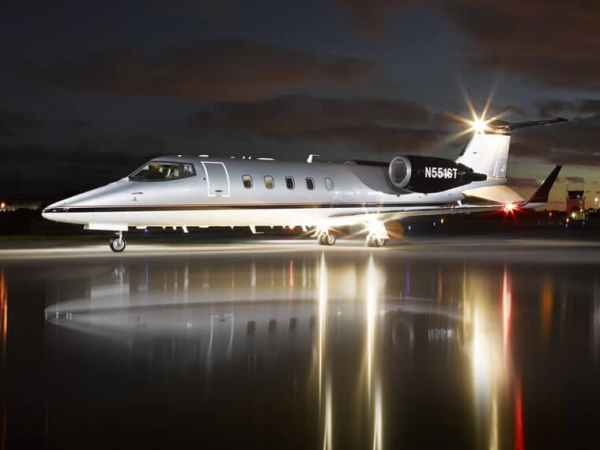 Learjet 60 SN 60-048 For Sale - Blackbird Jets