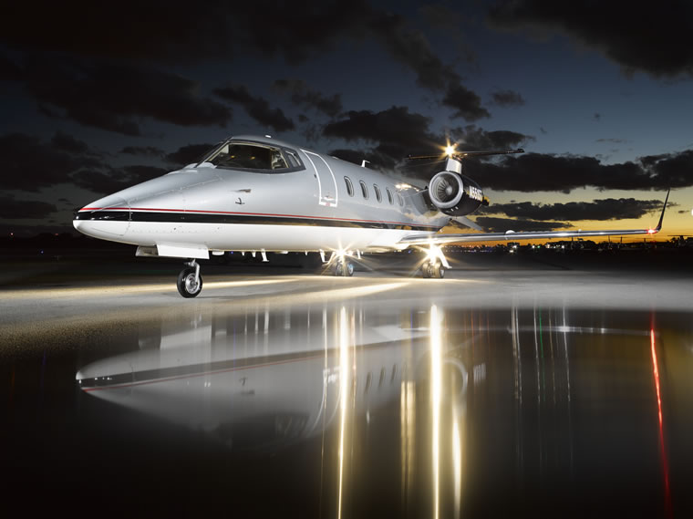 Learjet 60 SN 60-048 For Sale - Blackbird Jets