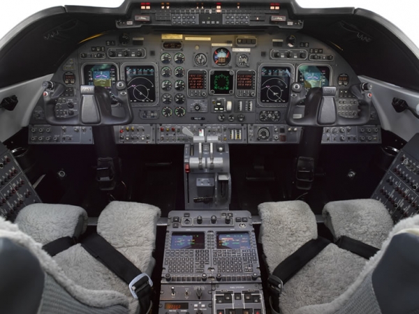 Learjet 60 SN 60-048 For Sale - Blackbird Jets