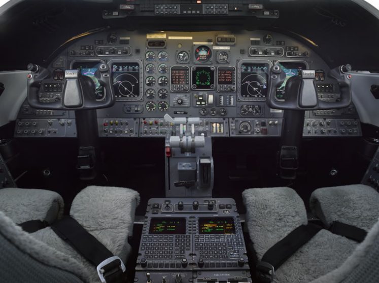 LEARJET 60 N551ST 028-760 - Blackbird Jets