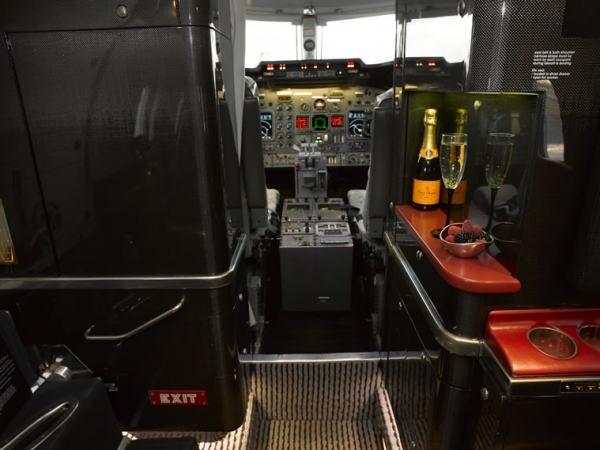 Learjet 60 SN 60-048 For Sale - Blackbird Jets